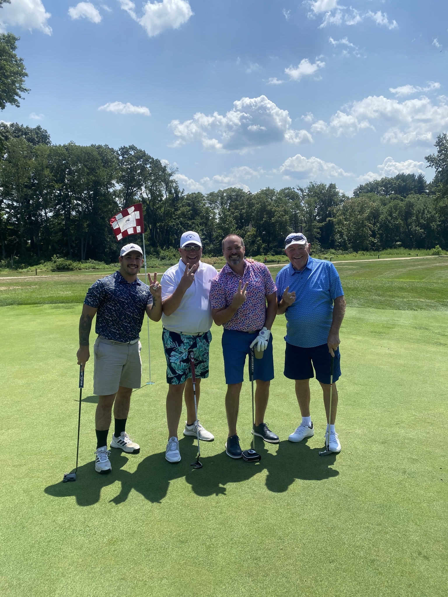 DMF New Jersey Golf Outing 2025