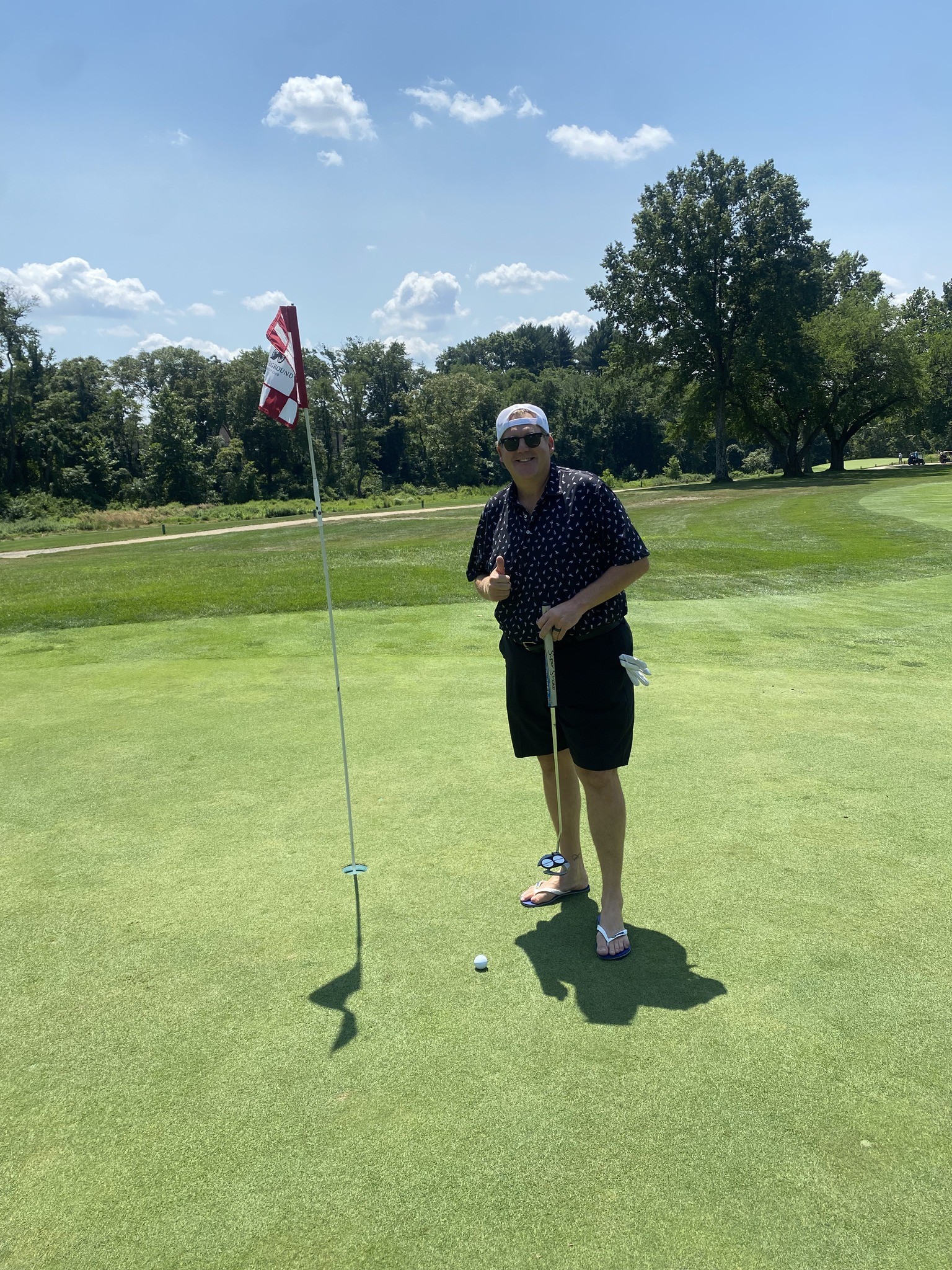 DMF New Jersey Golf Outing 2025