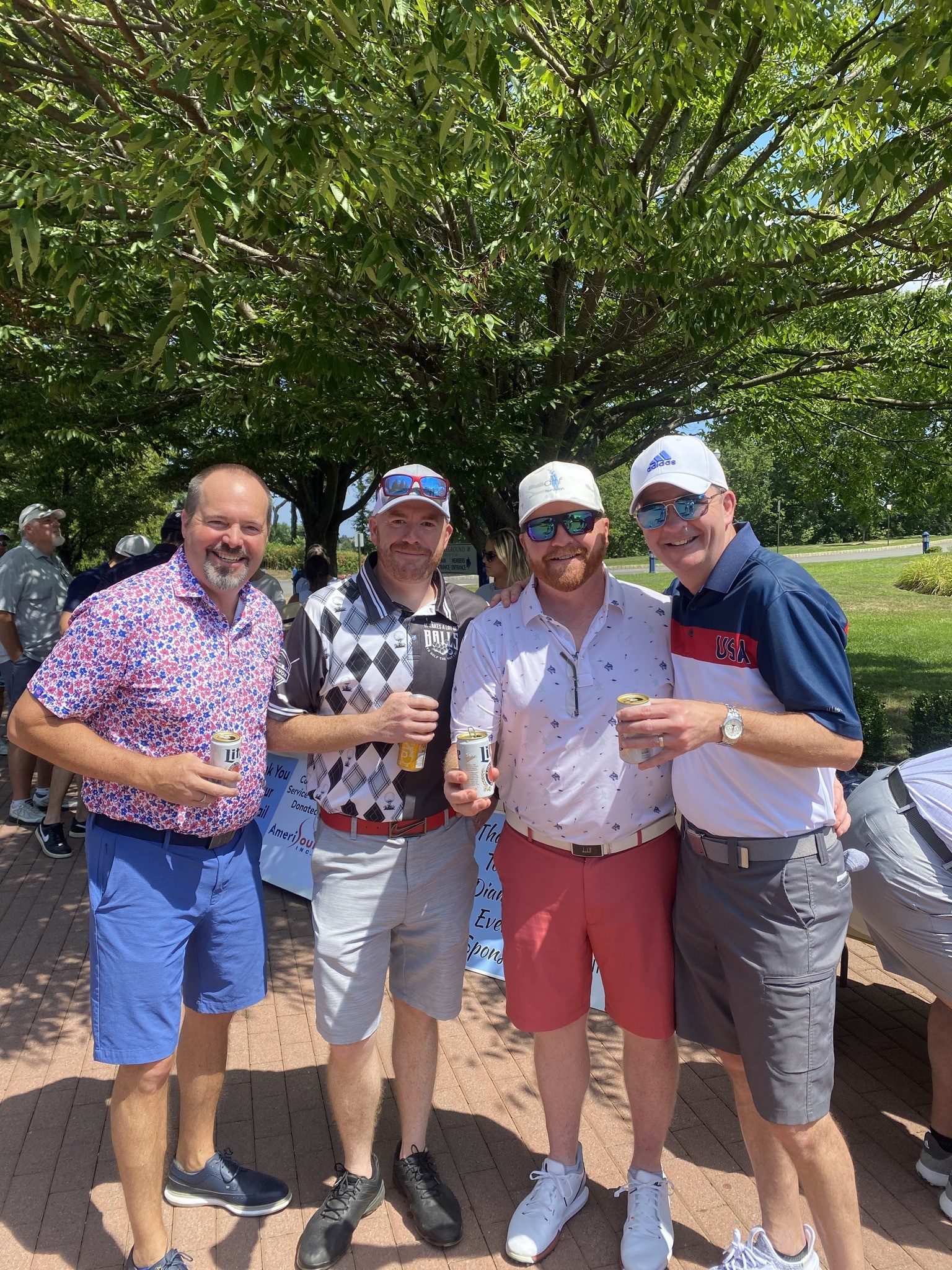 DMF New Jersey Golf Outing 2025