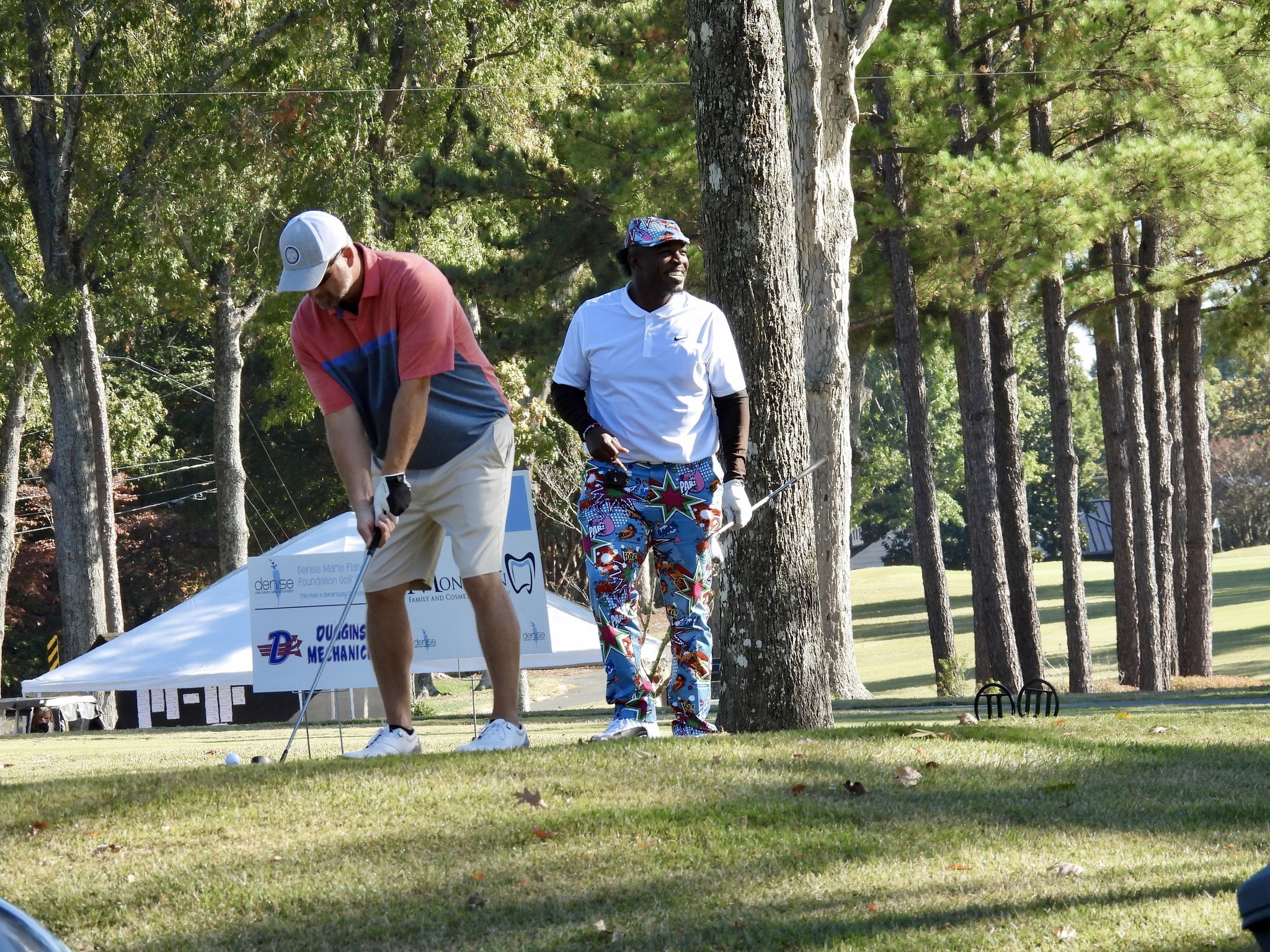 DMF New Jersey Golf Outing 2025