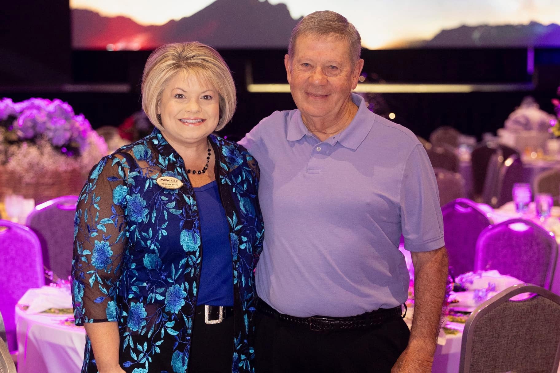 Lavender Ribbon Luncheon