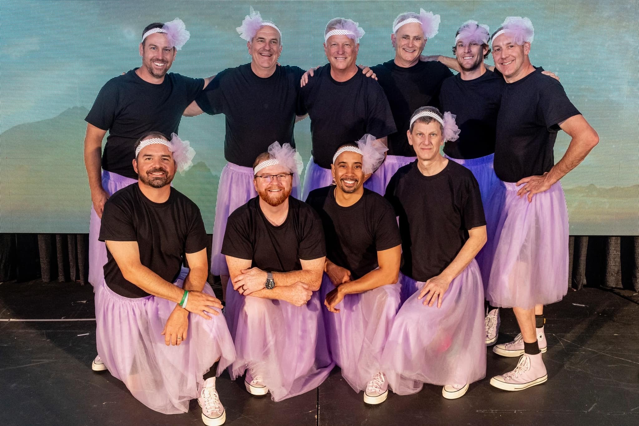 Lavender Ribbon Luncheon